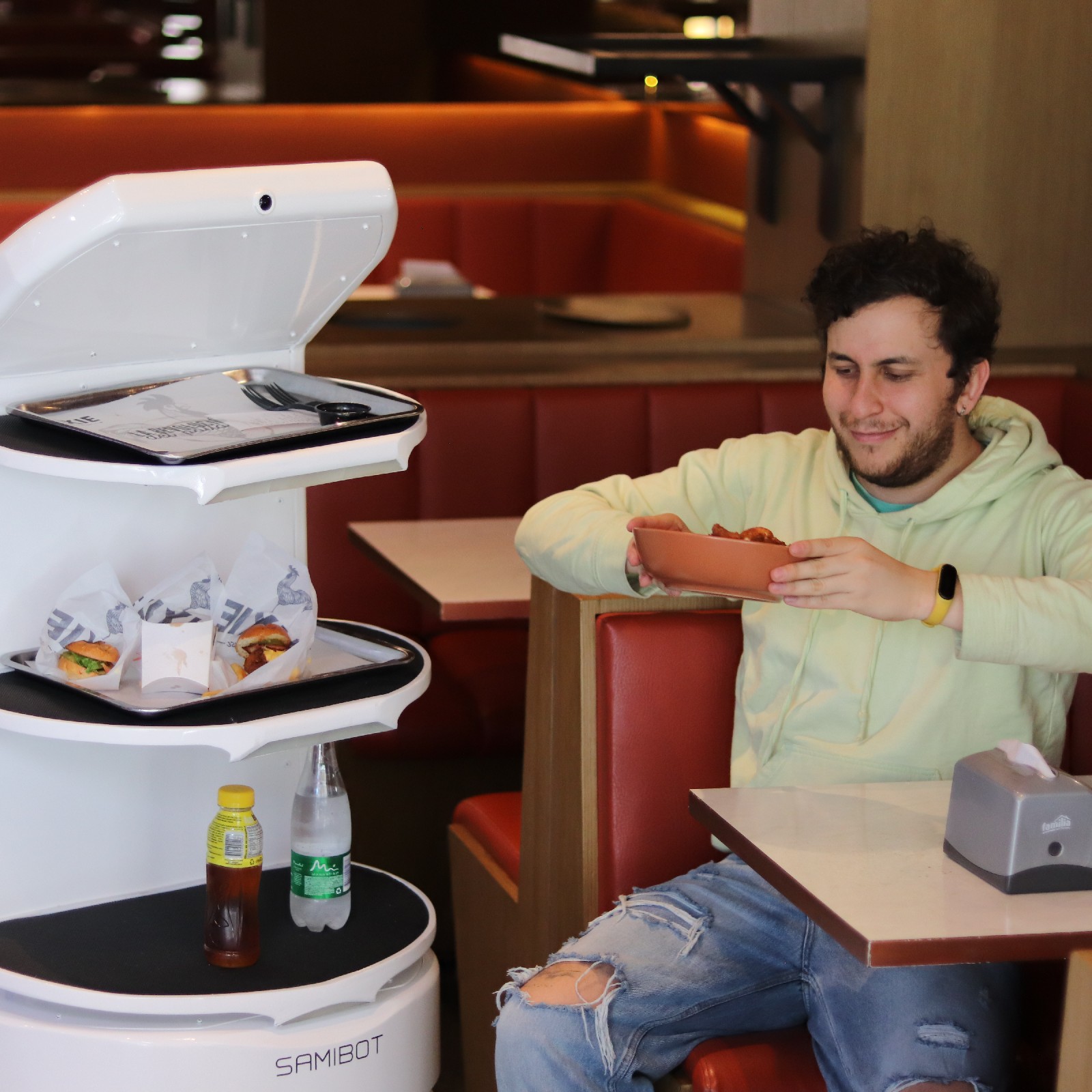 Samibots